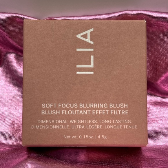 ILIA | Makeup | Ilia Soft Focus Blurring Powder Blushwonder Fall Winter ...